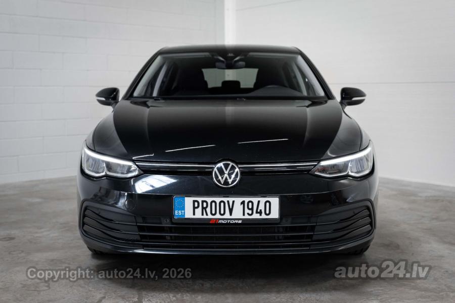 Melns Volkswagen Golf 2022 Tallina, ar dzinēja tilpumu 2.00 L un nobraukumu 191 tūkst. km par 16490 €, foto 13 vietnē AUTOMOTO.COM.LV
