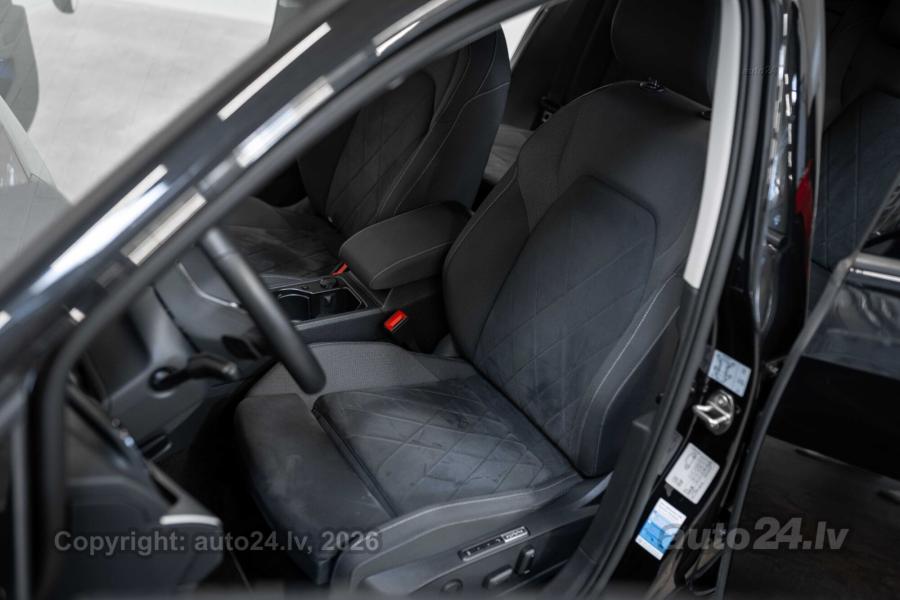 Melns Volkswagen Golf 2022 Tallina, ar dzinēja tilpumu 2.00 L un nobraukumu 191 tūkst. km par 16490 €, foto 17 vietnē AUTOMOTO.COM.LV