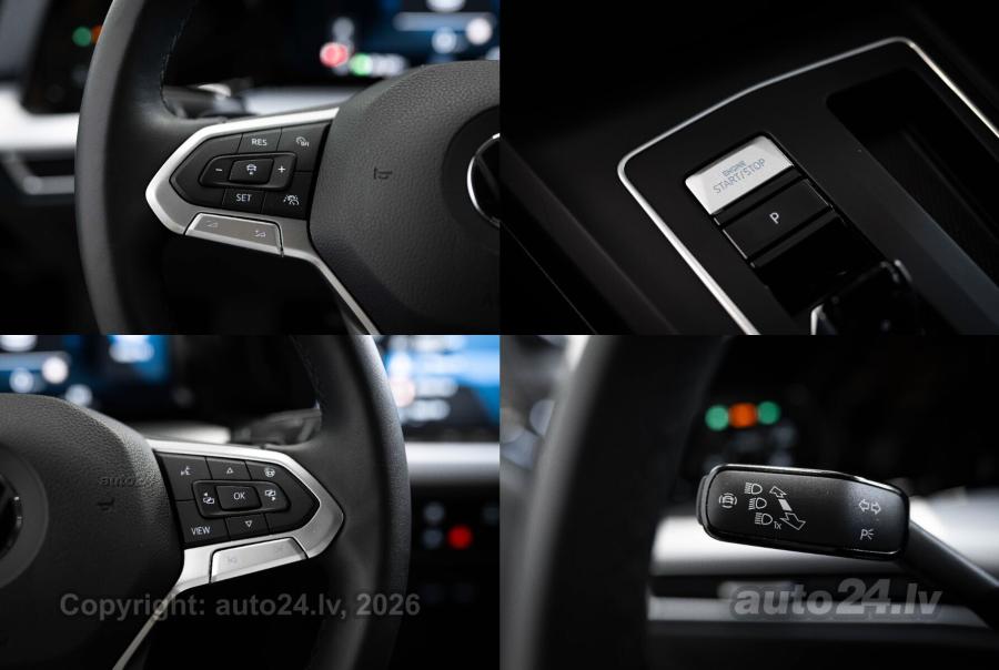 Melns Volkswagen Golf 2022 Tallina, ar dzinēja tilpumu 2.00 L un nobraukumu 191 tūkst. km par 16490 €, foto 23 vietnē AUTOMOTO.COM.LV