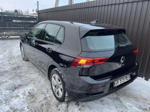 Melns Volkswagen Golf 2023 Kauņa, ar dzinēja tilpumu 1.97 L un nobraukumu 78 tūkst. km par 11500 €, foto 6 vietnē AUTOMOTO.COM.LV