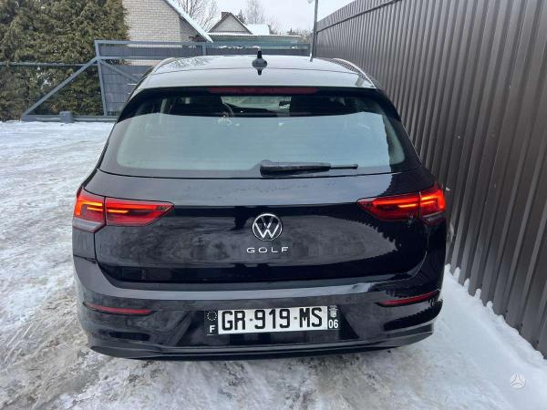 Melns Volkswagen Golf 2023 Kauņa, ar dzinēja tilpumu 1.97 L un nobraukumu 78 tūkst. km par 11500 €, foto 8 vietnē AUTOMOTO.COM.LV