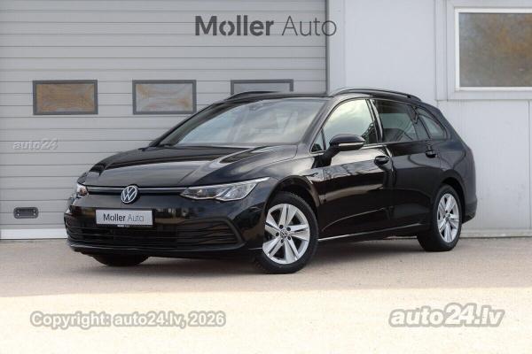 Melns Volkswagen Golf 2023 Jelgava, ar dzinēja tilpumu 2.00 L un nobraukumu 202 tūkst. km par 14296 €, foto 1 vietnē AUTOMOTO.COM.LV