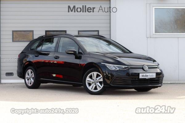 Melns Volkswagen Golf 2023 Jelgava, ar dzinēja tilpumu 2.00 L un nobraukumu 202 tūkst. km par 14296 €, foto 2 vietnē AUTOMOTO.COM.LV