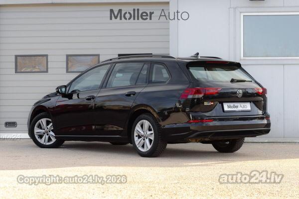 Melns Volkswagen Golf 2023 Jelgava, ar dzinēja tilpumu 2.00 L un nobraukumu 202 tūkst. km par 14296 €, foto 5 vietnē AUTOMOTO.COM.LV
