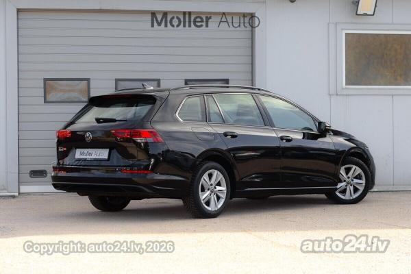 Melns Volkswagen Golf 2023 Jelgava, ar dzinēja tilpumu 2.00 L un nobraukumu 202 tūkst. km par 14296 €, foto 6 vietnē AUTOMOTO.COM.LV