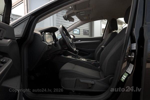 Melns Volkswagen Golf 2023 Jelgava, ar dzinēja tilpumu 2.00 L un nobraukumu 202 tūkst. km par 14296 €, foto 7 vietnē AUTOMOTO.COM.LV