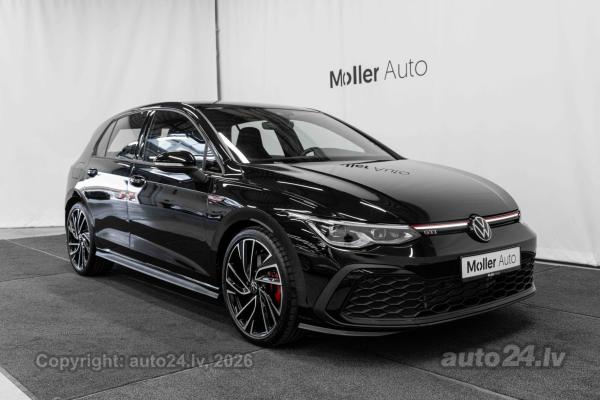Melns Volkswagen Golf 2023 Tallina, ar dzinēja tilpumu 2.00 L un nobraukumu 10 tūkst. km par 31900 €, foto 6 vietnē AUTOMOTO.COM.LV