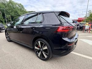 Melns Volkswagen Golf 2023 Viļņa, ar dzinēja tilpumu 1.40 L un nobraukumu 115 tūkst. km par 19600 €, foto 8 vietnē AUTOMOTO.COM.LV