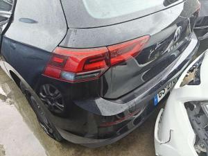 Melns Volkswagen Golf 2023 Anykščiai, ar dzinēja tilpumu 1.00 L un nobraukumu 24 tūkst. km par 10899 €, foto 13 vietnē AUTOMOTO.COM.LV