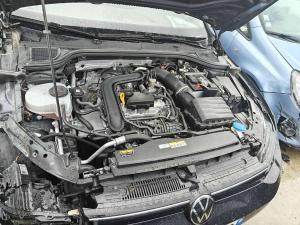 Melns Volkswagen Golf 2023 Anykščiai, ar dzinēja tilpumu 1.00 L un nobraukumu 24 tūkst. km par 10899 €, foto 15 vietnē AUTOMOTO.COM.LV