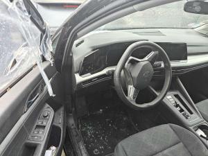 Melns Volkswagen Golf 2023 Anykščiai, ar dzinēja tilpumu 1.00 L un nobraukumu 24 tūkst. km par 10899 €, foto 16 vietnē AUTOMOTO.COM.LV