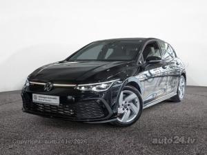 Melns Volkswagen Golf 2023 Tallina, ar dzinēja tilpumu 2.00 L un nobraukumu 25 tūkst. km par 29990 €, foto 3 vietnē AUTOMOTO.COM.LV