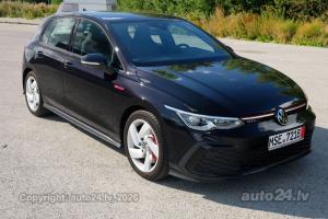 Melns Volkswagen Golf 2023 Tallina, ar dzinēja tilpumu 2.00 L un nobraukumu 25 tūkst. km par 29990 €, foto 14 vietnē AUTOMOTO.COM.LV