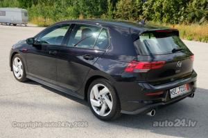 Melns Volkswagen Golf 2023 Tallina, ar dzinēja tilpumu 2.00 L un nobraukumu 25 tūkst. km par 29990 €, foto 15 vietnē AUTOMOTO.COM.LV