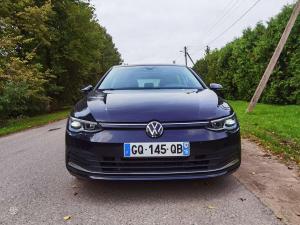 Melns Volkswagen Golf 2023 Kauņa, ar dzinēja tilpumu 1.00 L un nobraukumu 76 tūkst. km par 8800 €, foto 4 vietnē AUTOMOTO.COM.LV