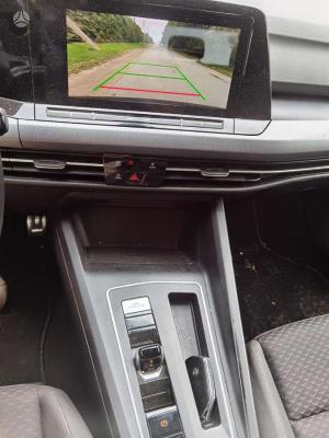 Melns Volkswagen Golf 2023 Kauņa, ar dzinēja tilpumu 1.00 L un nobraukumu 76 tūkst. km par 8800 €, foto 18 vietnē AUTOMOTO.COM.LV