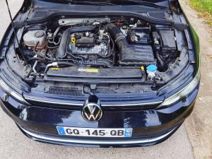 Melns Volkswagen Golf 2023 Kauņa, ar dzinēja tilpumu 1.00 L un nobraukumu 76 tūkst. km par 8800 €, foto 29 vietnē AUTOMOTO.COM.LV