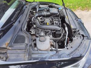 Melns Volkswagen Golf 2023 Kauņa, ar dzinēja tilpumu 1.00 L un nobraukumu 76 tūkst. km par 8800 €, foto 31 vietnē AUTOMOTO.COM.LV