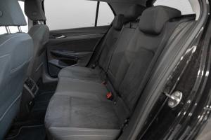 Black Volkswagen Golf 2023 in Vilnius, with an engine capacity of 1.50 L and mileage of 120 thousand km for 18900 €, photo 22 on AUTOMOTO.COM.LV