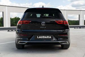 Melns Volkswagen Golf 2024 Viļņa, ar dzinēja tilpumu 1.97 L un nobraukumu 26 tūkst. km par 21850 €, foto 5 vietnē AUTOMOTO.COM.LV