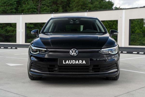 Melns Volkswagen Golf 2024 Viļņa, ar dzinēja tilpumu 1.97 L un nobraukumu 26 tūkst. km par 21850 €, foto 9 vietnē AUTOMOTO.COM.LV