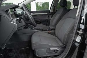 Melns Volkswagen Golf 2024 Viļņa, ar dzinēja tilpumu 1.97 L un nobraukumu 26 tūkst. km par 21850 €, foto 12 vietnē AUTOMOTO.COM.LV