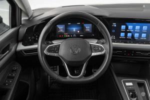 Melns Volkswagen Golf 2024 Viļņa, ar dzinēja tilpumu 1.97 L un nobraukumu 26 tūkst. km par 21850 €, foto 17 vietnē AUTOMOTO.COM.LV
