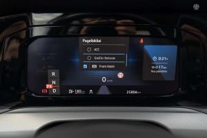 Melns Volkswagen Golf 2024 Viļņa, ar dzinēja tilpumu 1.97 L un nobraukumu 26 tūkst. km par 21850 €, foto 18 vietnē AUTOMOTO.COM.LV