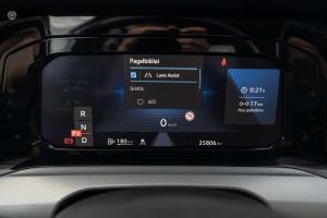 Melns Volkswagen Golf 2024 Viļņa, ar dzinēja tilpumu 1.97 L un nobraukumu 26 tūkst. km par 21850 €, foto 19 vietnē AUTOMOTO.COM.LV