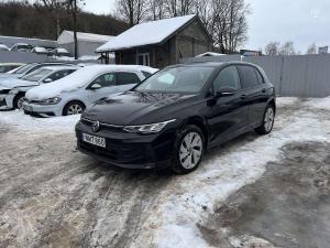 Melns Volkswagen Golf 2025 Kauņa, ar dzinēja tilpumu 1.50 L un nobraukumu 11 tūkst. km par 18900 €, foto 2 vietnē AUTOMOTO.COM.LV