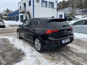 Melns Volkswagen Golf 2025 Kauņa, ar dzinēja tilpumu 1.50 L un nobraukumu 11 tūkst. km par 18900 €, foto 4 vietnē AUTOMOTO.COM.LV