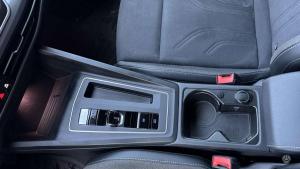 Black Volkswagen Golf 2025 in Klaipeda, with an engine capacity of 1.50 L and mileage of 23 thousand km for 31500 €, photo 9 on AUTOMOTO.COM.LV