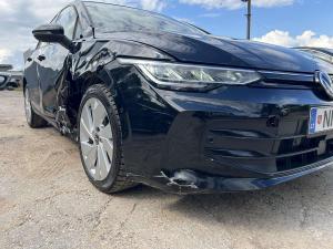 Melns Volkswagen Golf 2025 Kauņa, ar dzinēja tilpumu 1.50 L un nobraukumu 30 tūkst. km par 14800 €, foto 7 vietnē AUTOMOTO.COM.LV