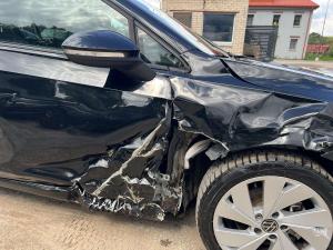 Melns Volkswagen Golf 2025 Kauņa, ar dzinēja tilpumu 1.50 L un nobraukumu 30 tūkst. km par 14800 €, foto 9 vietnē AUTOMOTO.COM.LV