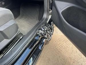 Melns Volkswagen Golf 2025 Kauņa, ar dzinēja tilpumu 1.50 L un nobraukumu 30 tūkst. km par 14800 €, foto 11 vietnē AUTOMOTO.COM.LV