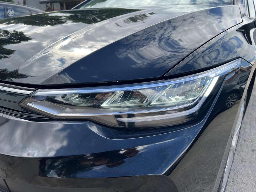 Melns Volkswagen Golf 2025 Kauņa, ar dzinēja tilpumu 1.50 L un nobraukumu 30 tūkst. km par 14800 €, foto 14 vietnē AUTOMOTO.COM.LV