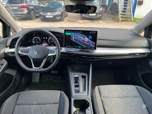 Melns Volkswagen Golf 2025 Kauņa, ar dzinēja tilpumu 1.50 L un nobraukumu 30 tūkst. km par 14800 €, foto 18 vietnē AUTOMOTO.COM.LV