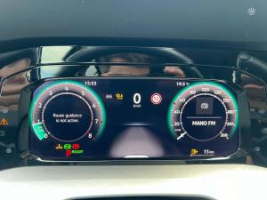 Melns Volkswagen Golf 2025 Kauņa, ar dzinēja tilpumu 1.50 L un nobraukumu 30 tūkst. km par 14800 €, foto 35 vietnē AUTOMOTO.COM.LV