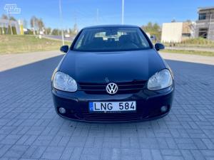 Black Volkswagen Golf 2004 in Vilnius, with an engine capacity of 1.90 L and mileage of 320 thousand km for 1500 €, photo 10 on AUTOMOTO.COM.LV
