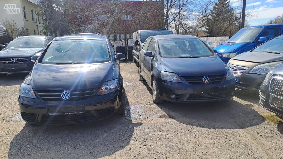 Black Volkswagen Golf 2006 in Vilnius, with an engine capacity of 1.90 L and mileage of 322 thousand km for 2850 €, photo 18 on AUTOMOTO.COM.LV