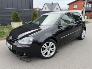 Melns Volkswagen Golf 2006 Kauņa, ar dzinēja tilpumu 2.00 L un nobraukumu 384 tūkst. km par 2350 €, foto 10 vietnē AUTOMOTO.COM.LV