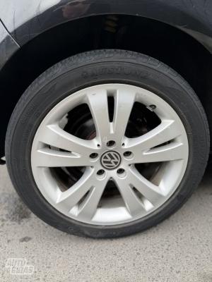 Melns Volkswagen Golf 2006 Kauņa, ar dzinēja tilpumu 2.00 L un nobraukumu 384 tūkst. km par 2350 €, foto 11 vietnē AUTOMOTO.COM.LV