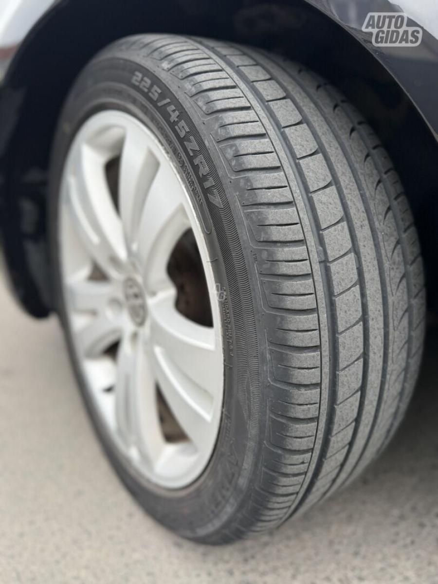 Melns Volkswagen Golf 2006 Kauņa, ar dzinēja tilpumu 2.00 L un nobraukumu 384 tūkst. km par 2350 €, foto 12 vietnē AUTOMOTO.COM.LV