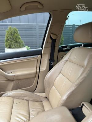 Melns Volkswagen Golf 2006 Kauņa, ar dzinēja tilpumu 2.00 L un nobraukumu 384 tūkst. km par 2320 €, foto 24 vietnē AUTOMOTO.COM.LV
