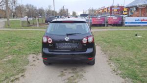 Melns Volkswagen Golf 2006 Viļņa, ar dzinēja tilpumu 1.90 L un nobraukumu 322 tūkst. km par 2658 €, foto 10 vietnē AUTOMOTO.COM.LV