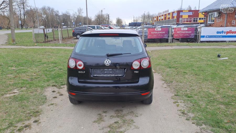 Melns Volkswagen Golf 2006 Viļņa, ar dzinēja tilpumu 1.90 L un nobraukumu 322 tūkst. km par 2658 €, foto 10 vietnē AUTOMOTO.COM.LV