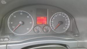 Melns Volkswagen Golf 2006 Viļņa, ar dzinēja tilpumu 1.90 L un nobraukumu 322 tūkst. km par 2658 €, foto 14 vietnē AUTOMOTO.COM.LV
