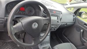 Melns Volkswagen Golf 2006 Viļņa, ar dzinēja tilpumu 1.90 L un nobraukumu 322 tūkst. km par 2658 €, foto 15 vietnē AUTOMOTO.COM.LV