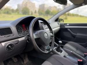 Melns Volkswagen Golf 2008 Viļņa, ar dzinēja tilpumu 1.90 L un nobraukumu 269 tūkst. km par 1850 €, foto 8 vietnē AUTOMOTO.COM.LV