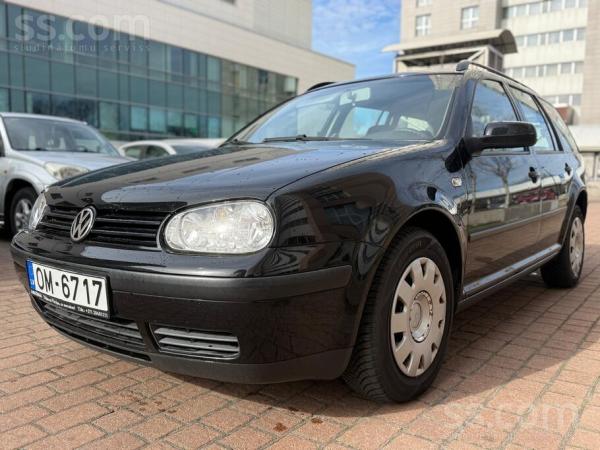 Melns Volkswagen Golf 2003 Rīga, ar dzinēja tilpumu 1.40 L un nobraukumu 0 tūkst. km par 2200 €, foto 2 vietnē AUTOMOTO.COM.LV
